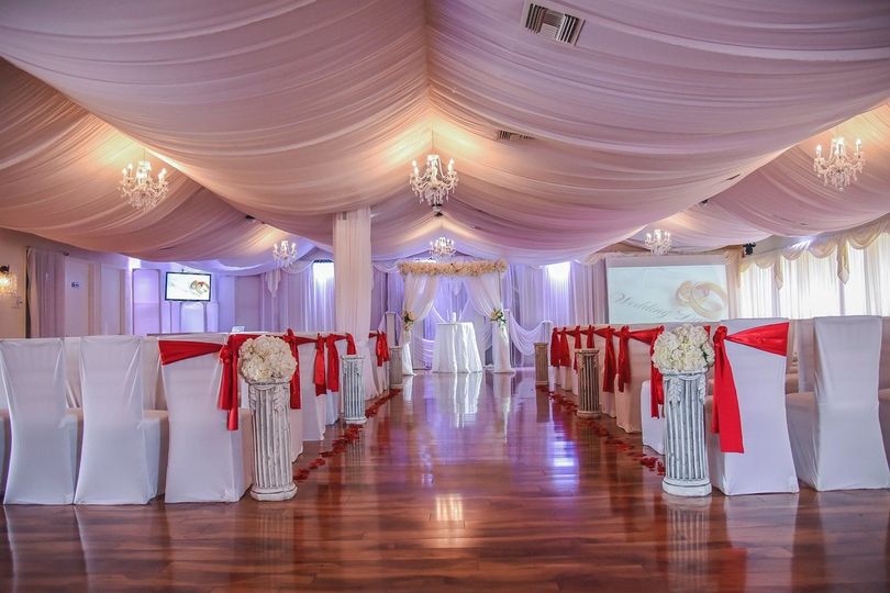 Imperial Design Banquet Hall - Orlando Wedding Venues